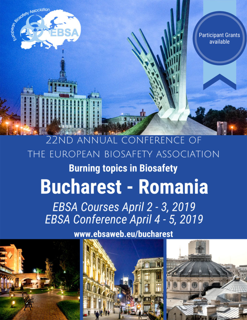IFBA – International Federation of Biosafety Associations » 22nd Annual ...