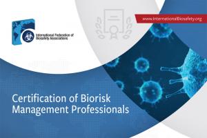 IFBA – International Federation of Biosafety Associations » Certification