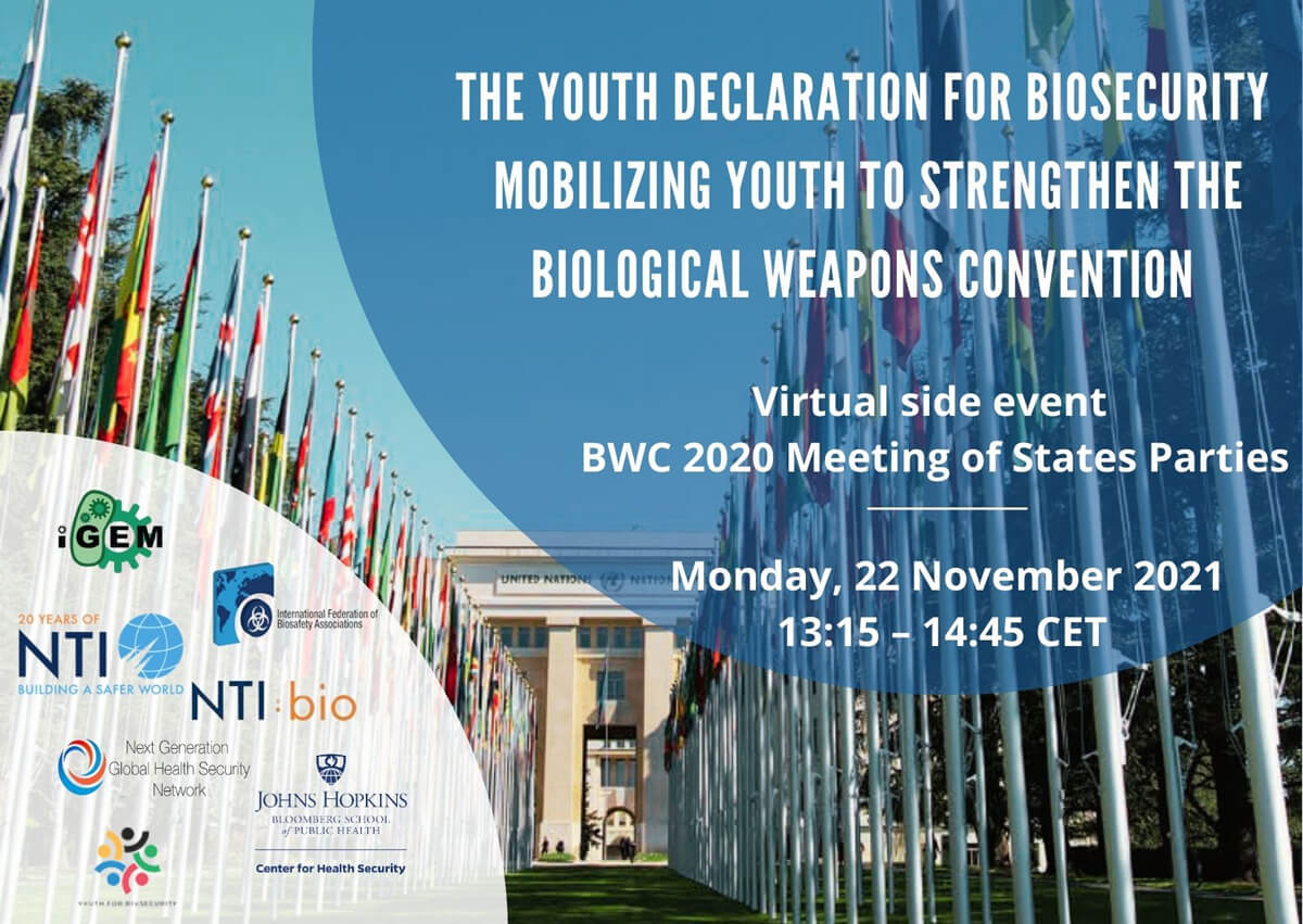 IFBA – International Federation of Biosafety Associations » Mobilizing ...