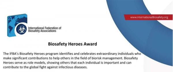 IFBA – International Federation of Biosafety Associations » News