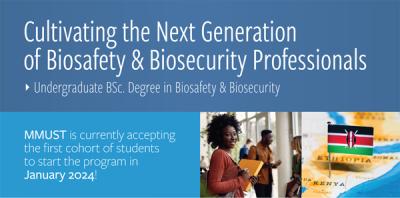 IFBA – International Federation of Biosafety Associations