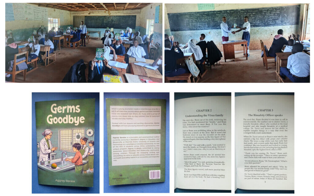 IFBA – International Federation of Biosafety Associations » Germs ...